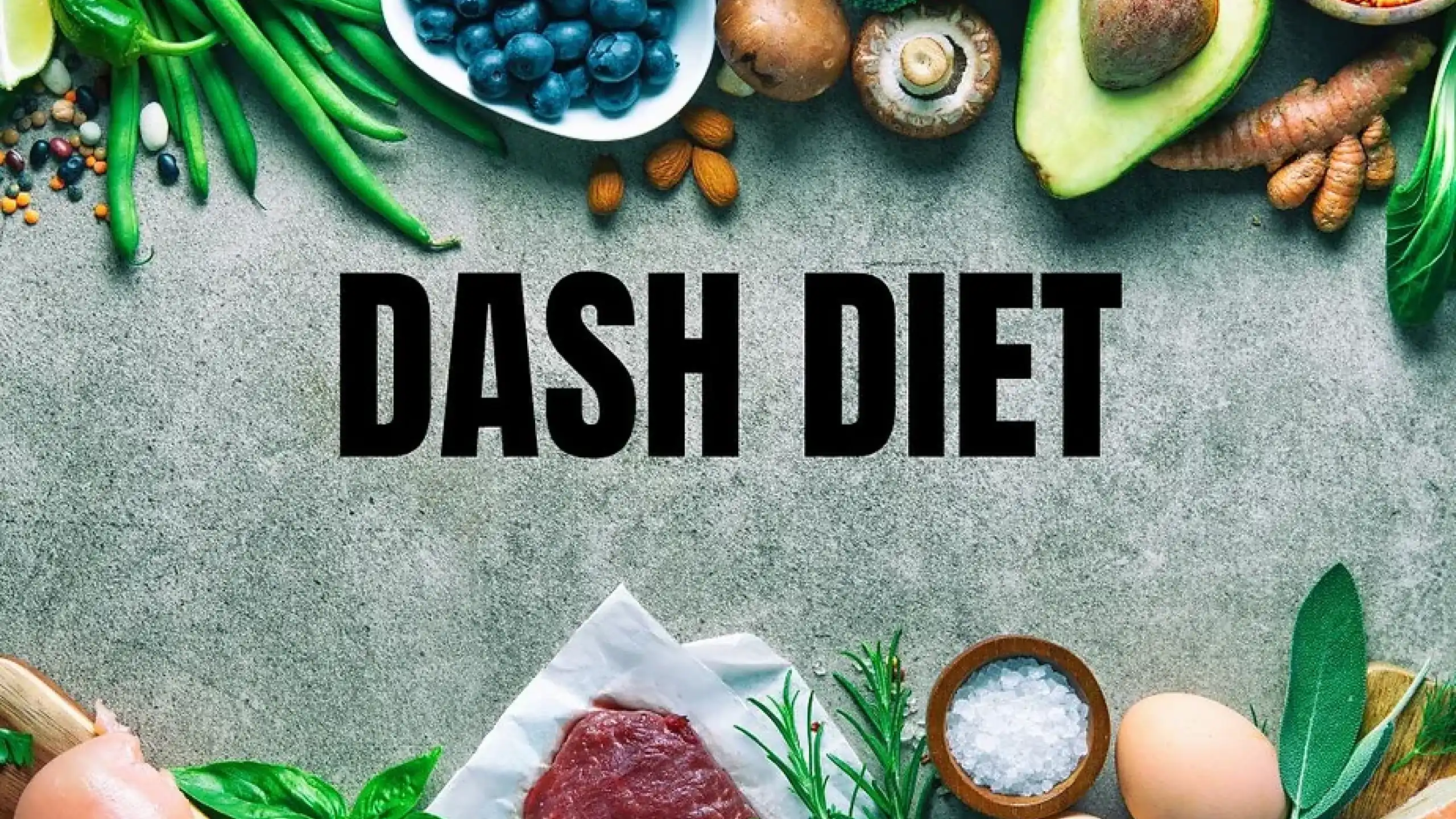 The DASH Diet: A Path to a Healthy Lifestyle - Upbeat Health